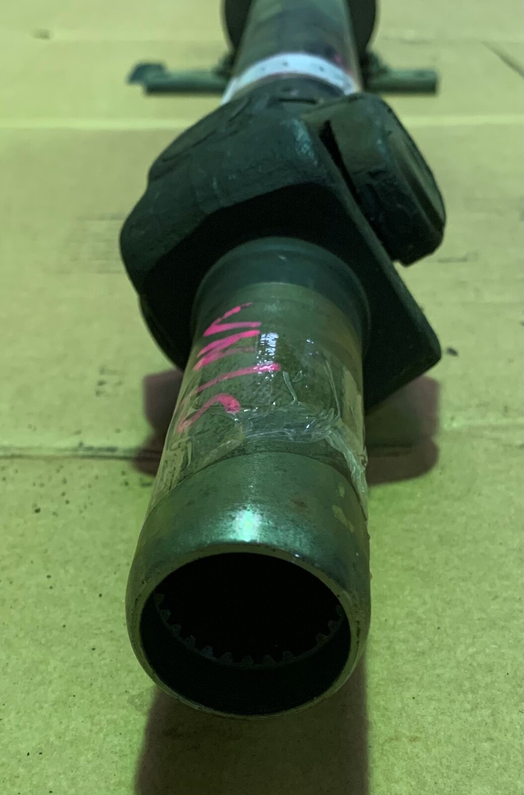 Genuine Holden Commodore Tail Shaft VN VG VP VR VS V6 AUTO Ute / Wagon ...