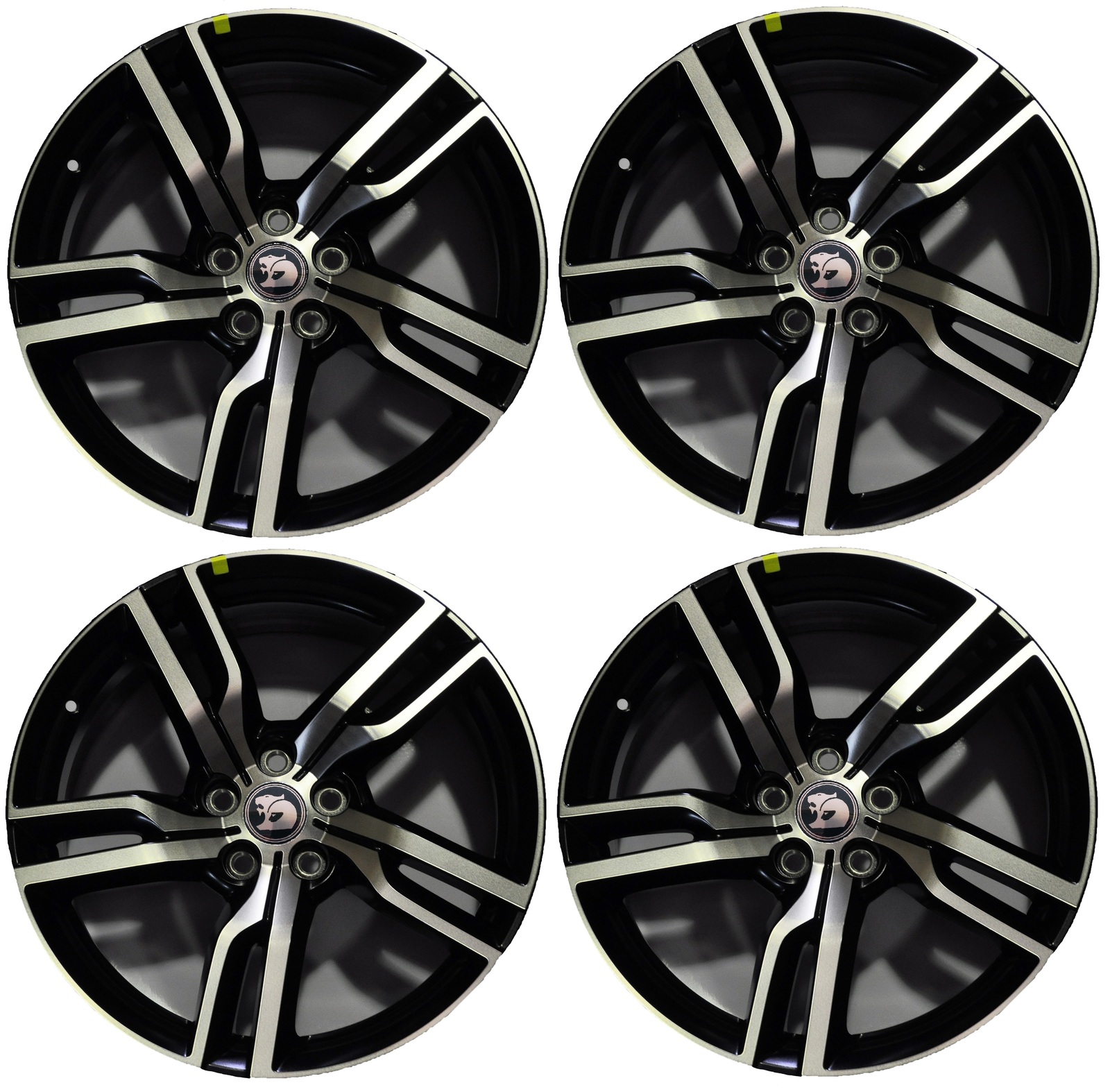 Holden HSV VF GEN F2 LSA Clubsport R8 / Maloo Black 20 X 8.5 2016-17 ...